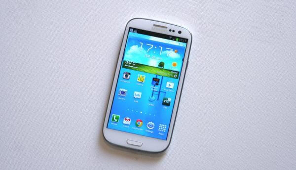 Samsung Galaxy S III | θοδωρής γεωργακόπουλος