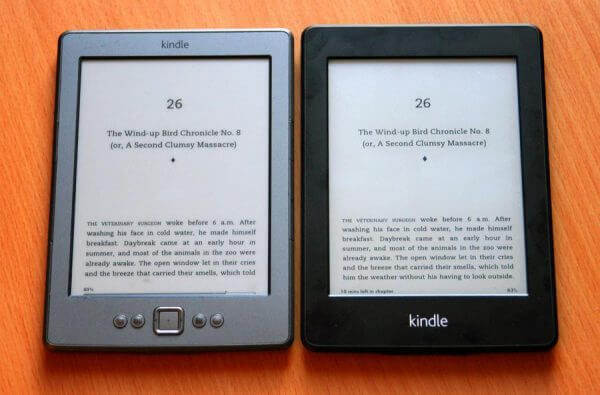 Το Kindle Paperwhite Μου Καταστρέφει Τη Ζωή | θοδωρής γεωργακόπουλος
