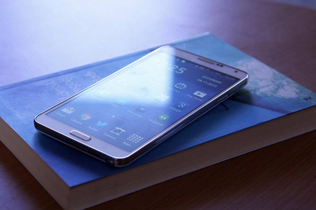 Samsung Galaxy Note III | θοδωρής γεωργακόπουλος