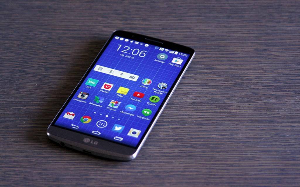 LG G3 | θοδωρής γεωργακόπουλος