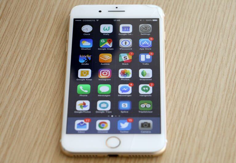 iPhone 7 Plus: Το Review | θοδωρής γεωργακόπουλος